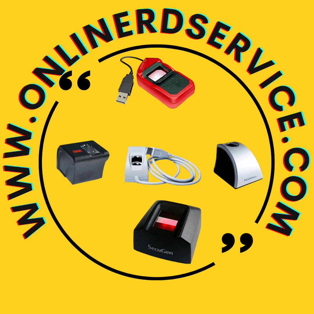 Download RD Service - Latest Version